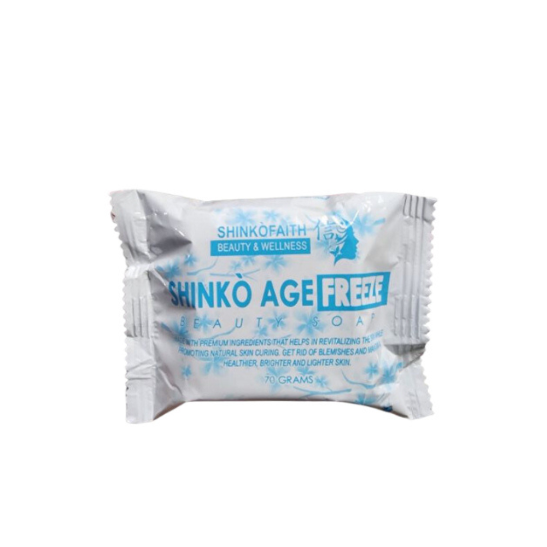 SHINKO WHITENING SOAP - Collagen Supplement | Scar Remover | Whitening ...
