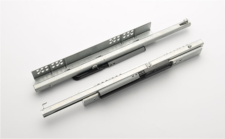 Germany Heidishi genuine bottom bounce two three drawer rails prevent ...