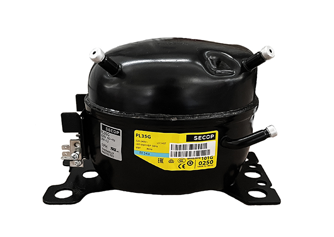 Chiller Compressor Danfoss Model PL35G 220v R134a Chiller Compressor ...