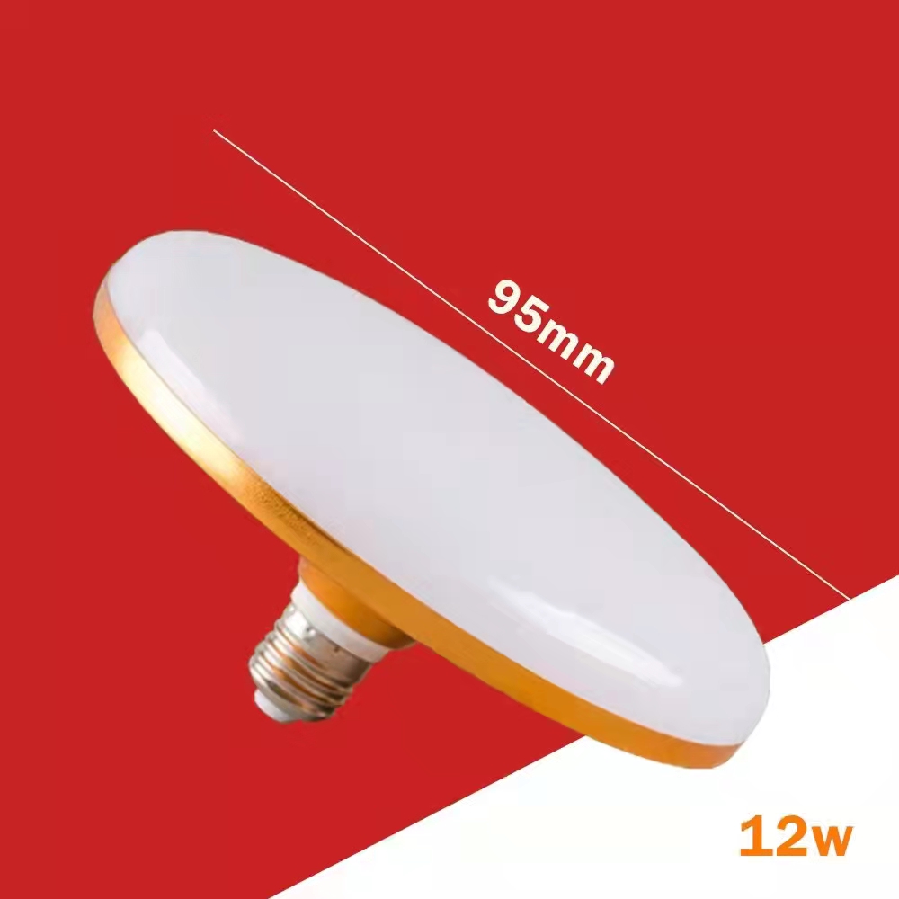 SKW 36W-12W E27 Flat Firefly Lamp Design Energy Saving UFO Light Led ...