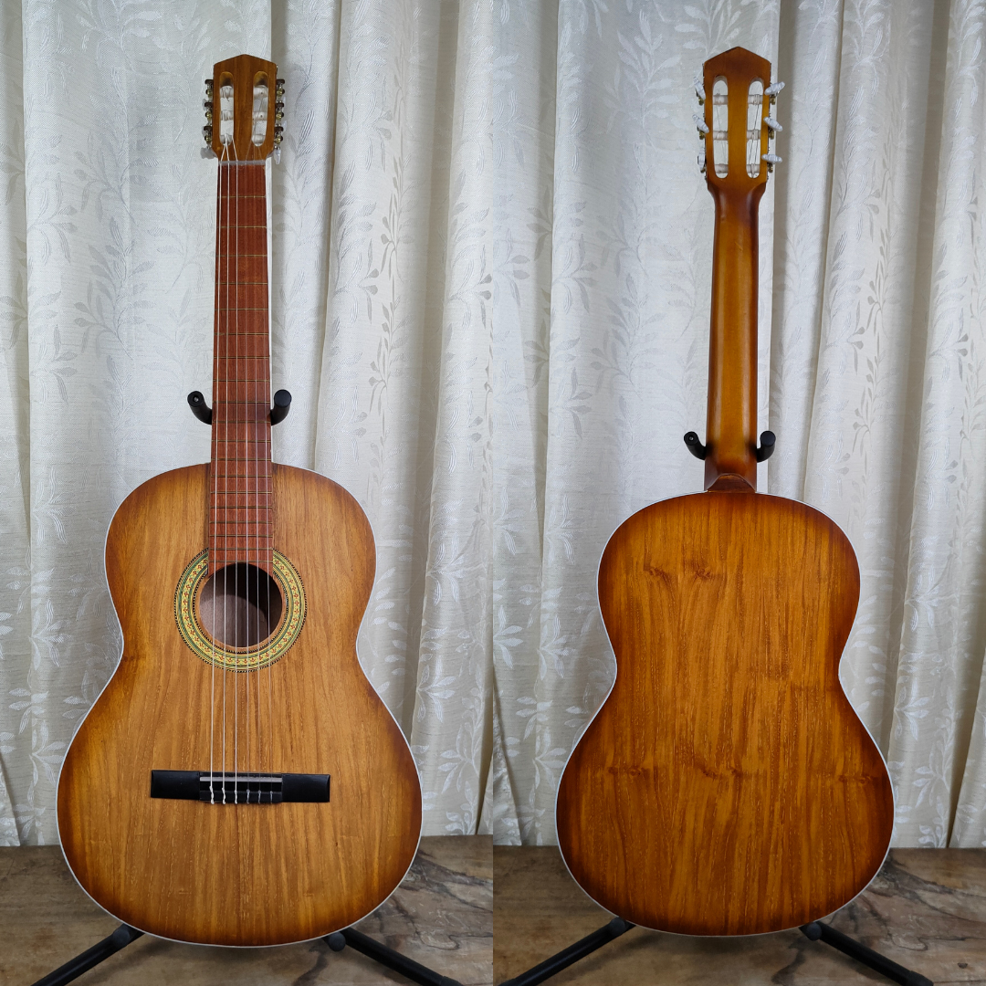 Classical Guitar ( Made In Cebu) | Lazada PH