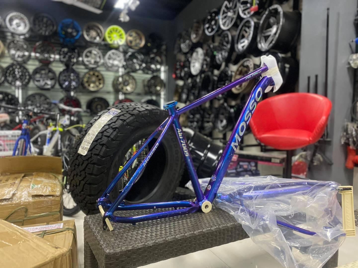 MOSSO MTB FRAMES | Lazada PH