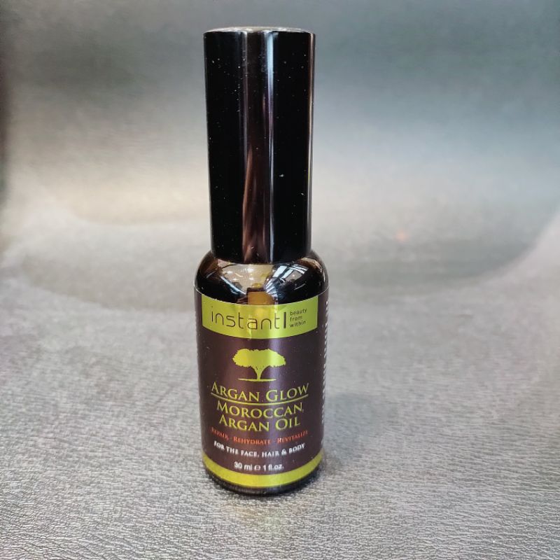 Instant argan glow morocan argan oil/Instant argan soap | Lazada PH