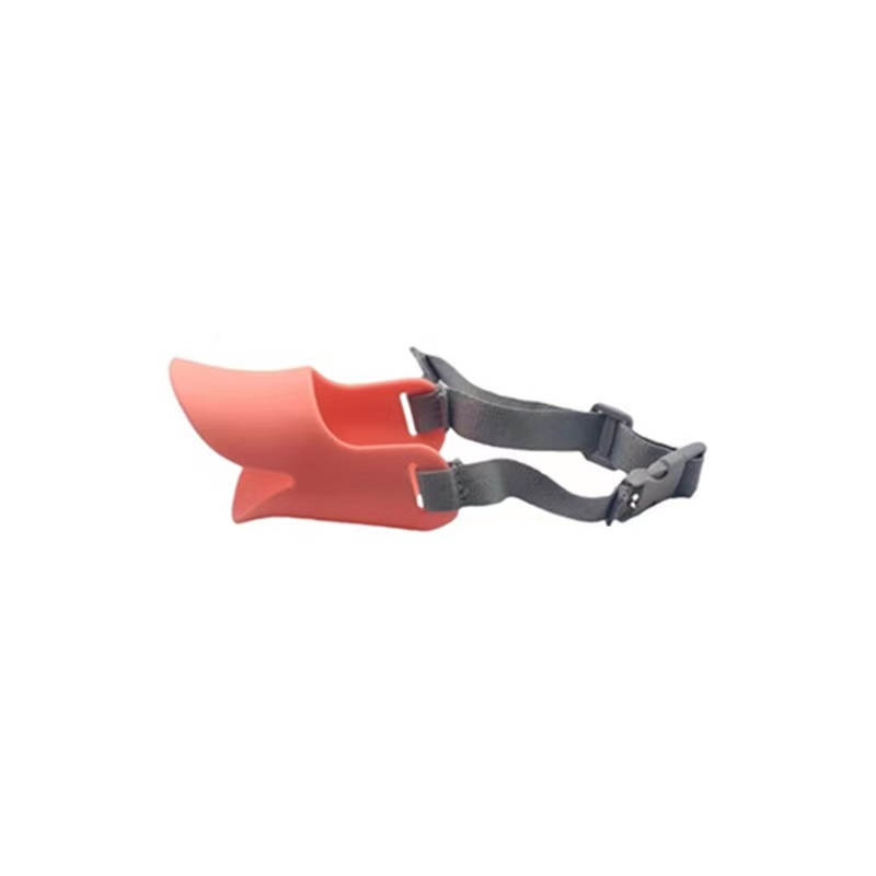 Dog Duckbill Sleeve Muzzle Dog Muzzle Sets Anti-bite Anti-barking Anti ...