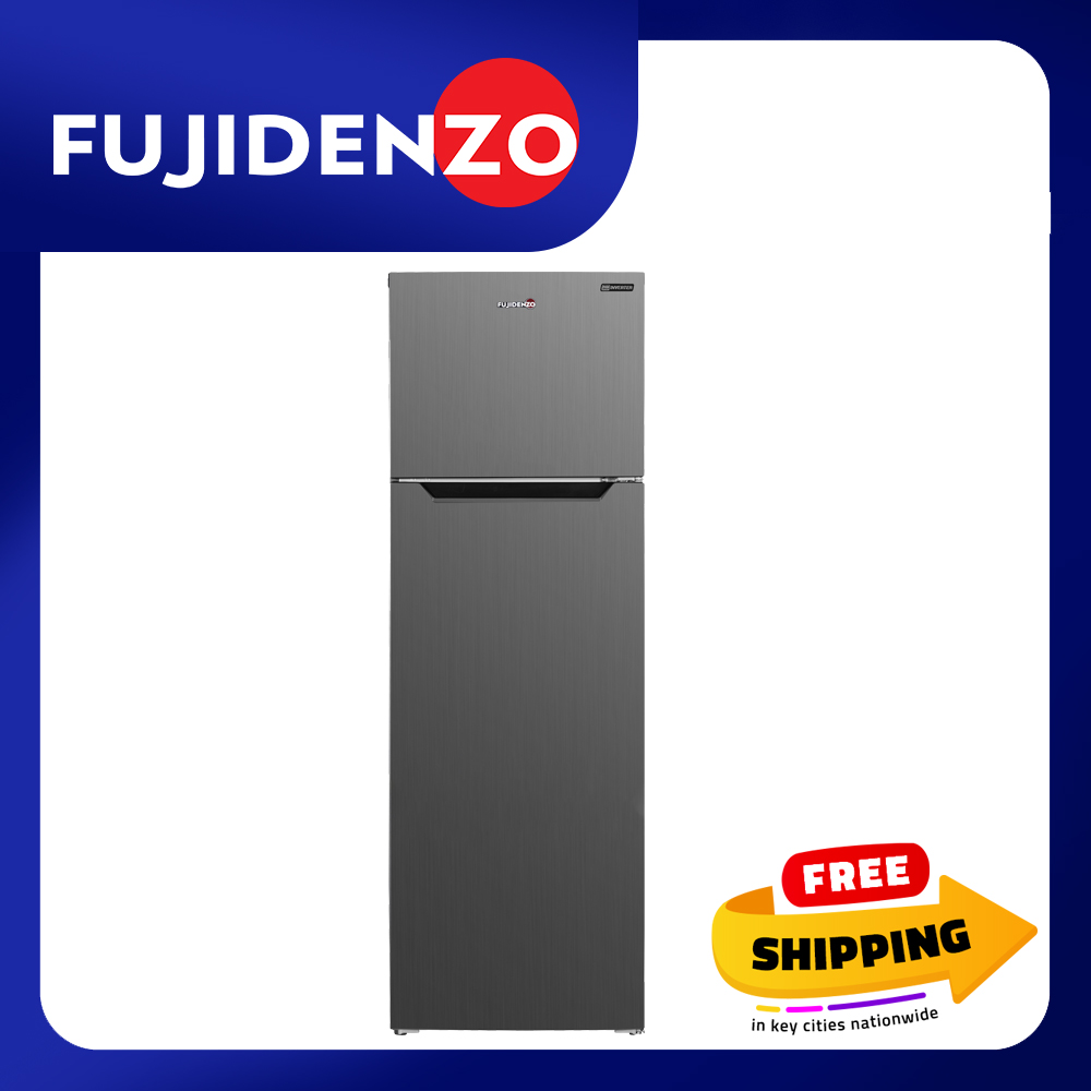 Fujidenzo 9 cu. ft. HD Inverter Direct Cool Refrigerator IRD-90HS ...