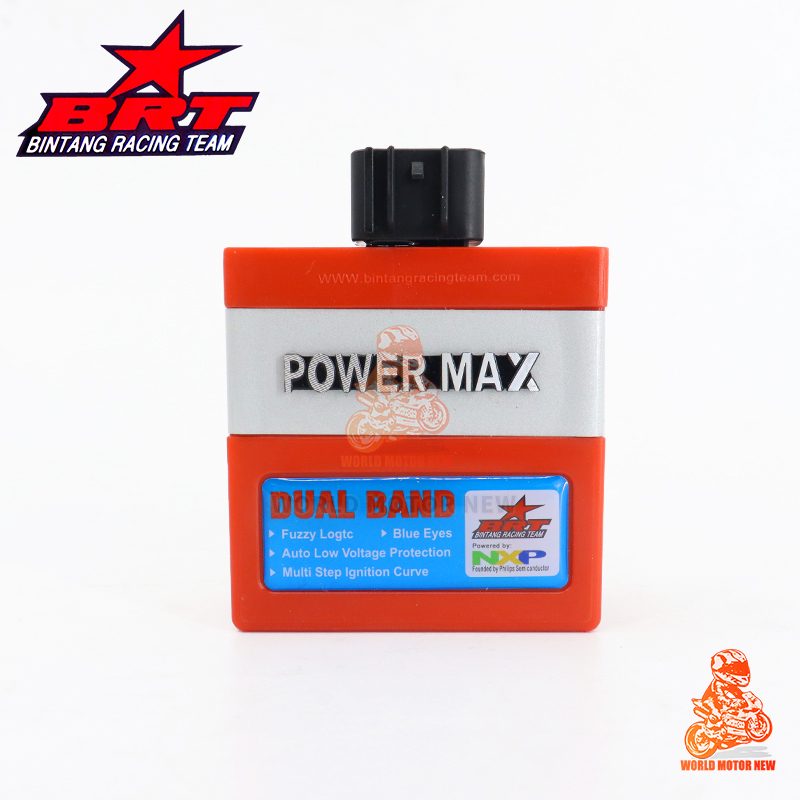 BRT Racing CDI For Suzuki Raider 150 Power MAX Hyper CDI | Lazada PH