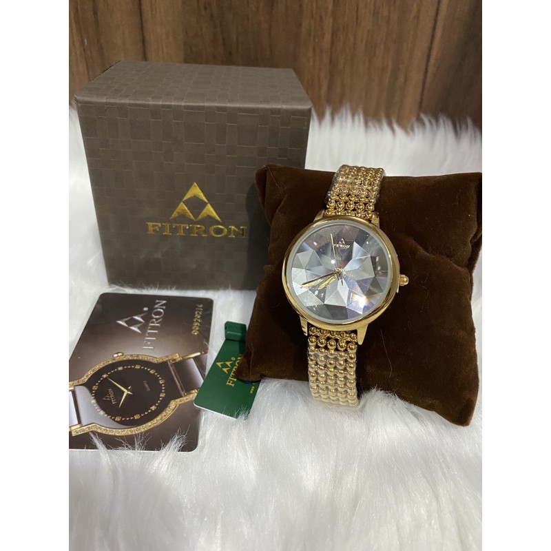 Fitron Original Women's Watches | Lazada PH