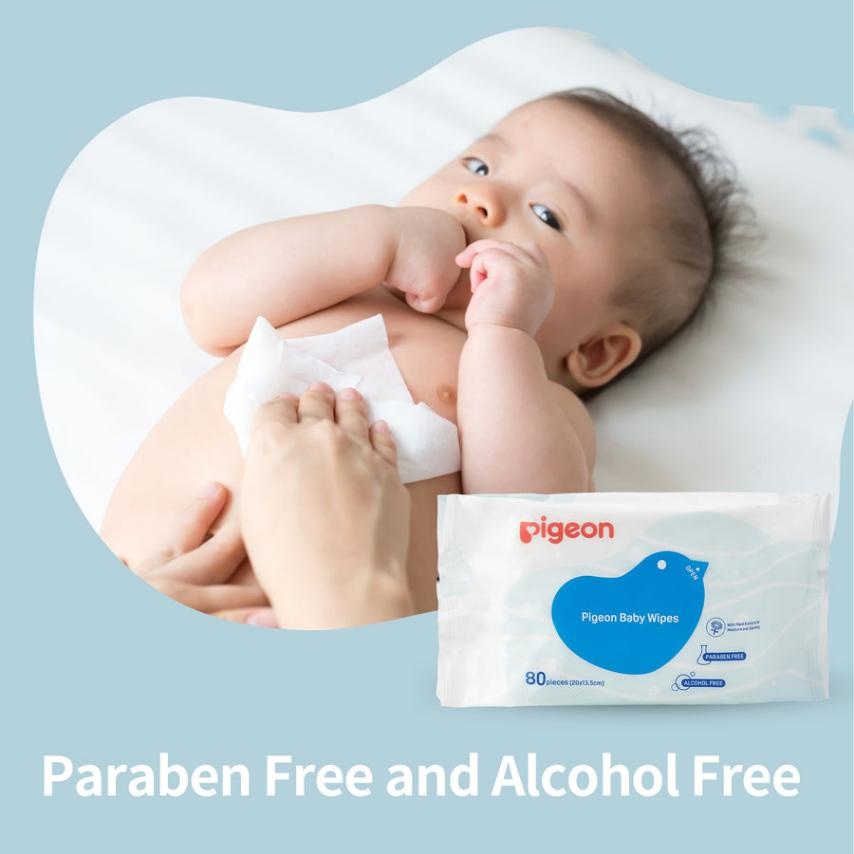 COD PIgeon Baby 80's Refill | Lazada PH