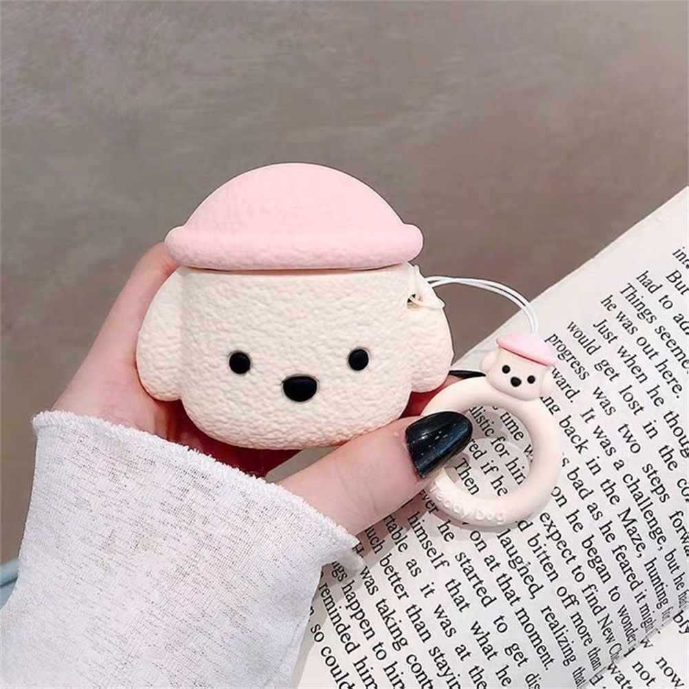 🍉【Philippine Delivery】Silicone Cartoon Wireless 5.0 Bluetooth Earphone ...