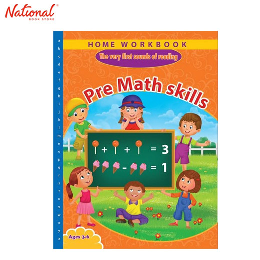 Pre Math Skills Trade Paperback Lazada PH Pre Math Skills Trade Paperback Lazada PH