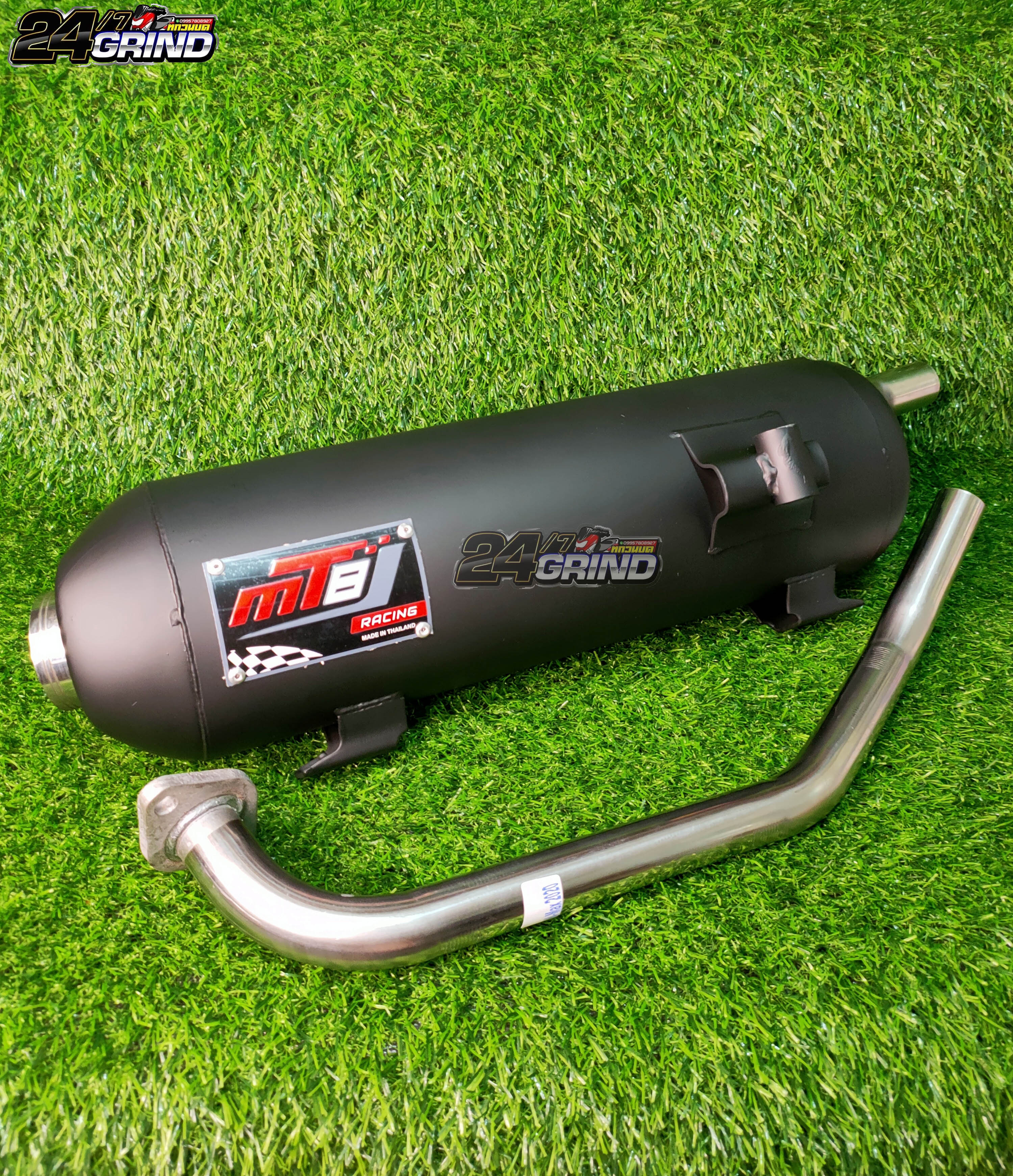 MT8 PIPE YAMAHA NMAX V2 2020 STAINLESS TIP ORIG THAILAND | Lazada PH