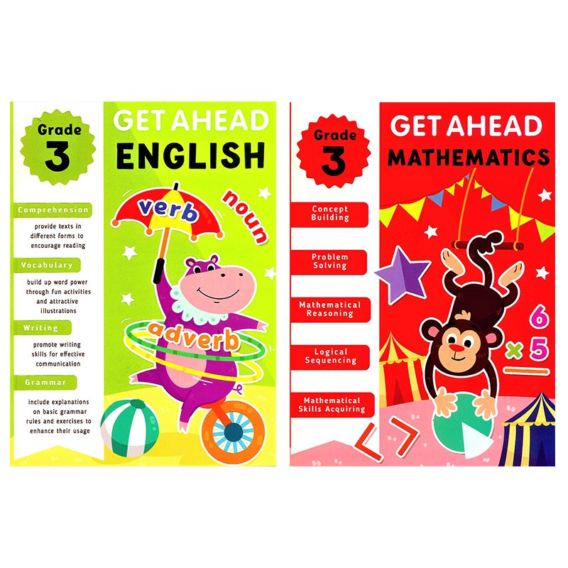 Grade 3 Workbook English Math Science Filipino Jumpstart Workbook Early ...
