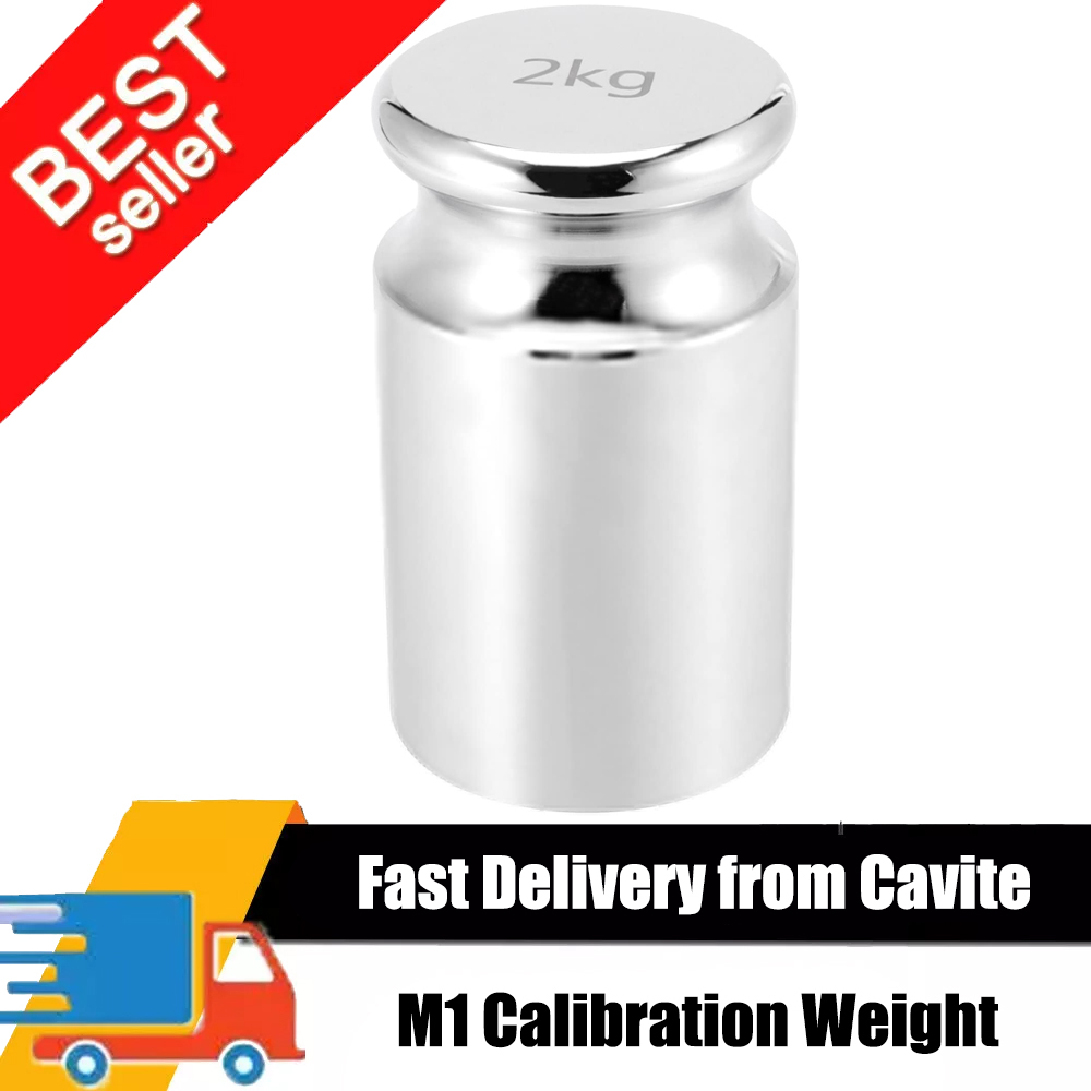 Aimee Lighting Class M1 Calibration Weight for Precise Digital Scale ...