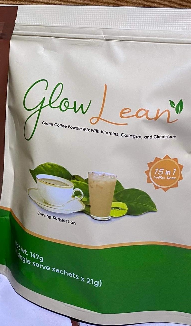 Glow Lean Coffee / Choco (Glutathione+Slimming) by Gorgeous Glow ...