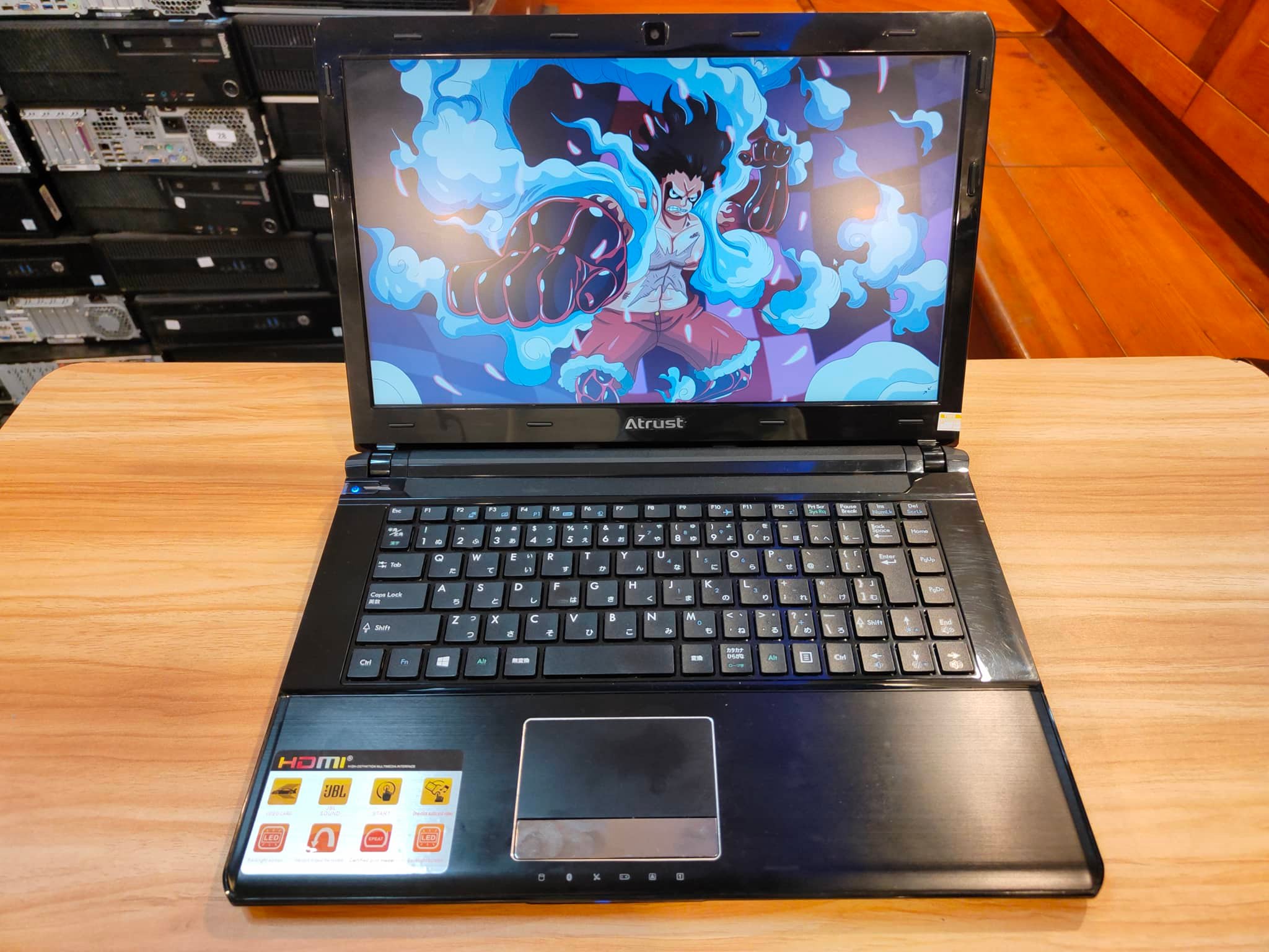 Laptop Atrust MT180 INtel Celeron 𝟕 𝟏.𝟓𝟖𝐠𝐡𝐳 𝟐𝐠𝐛 𝟏𝟐𝟎𝐠𝐛 [REFURBISHED | Lazada PH