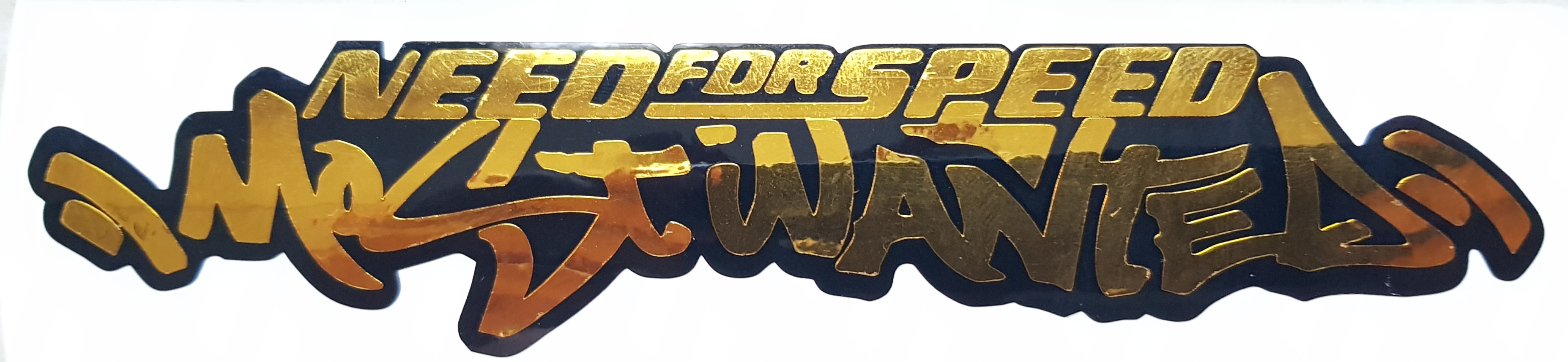 NEED FOR SPEED STICKER DECALS FOR MOTORCYCLE CAR WATERPROOF | Lazada PH