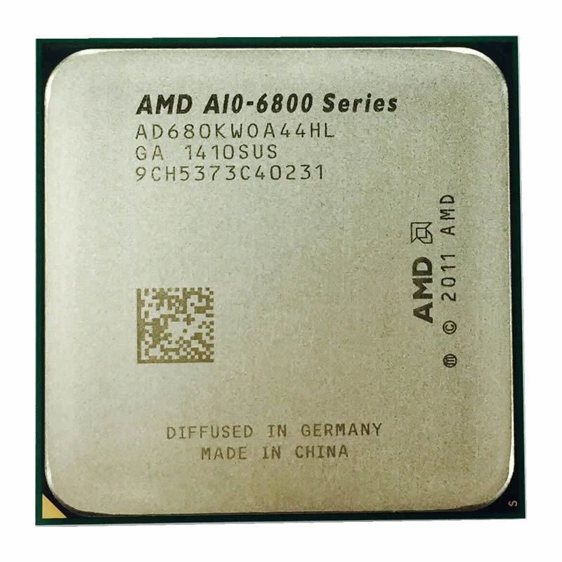 ⚡️AMD A10-Series A10 5700 5800 5800K 6700 6790K 6800K 7700K 7800 7850K ...