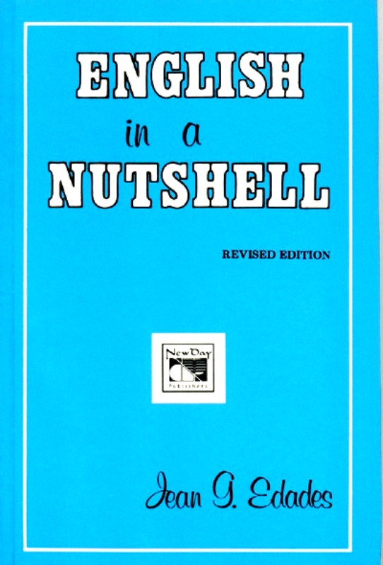ENGLISH IN A NUTSHELL | Lazada PH