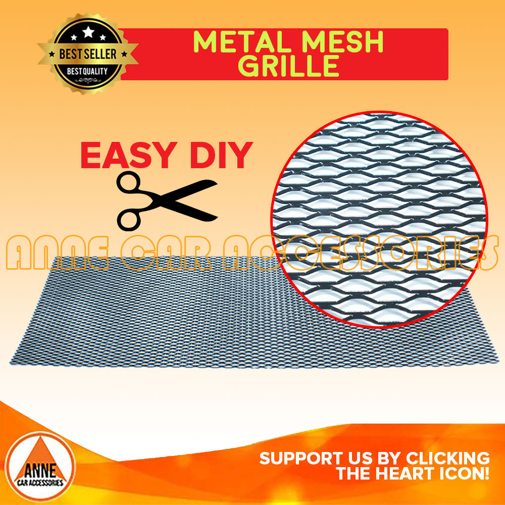 Plastic / Metal Universal Honeycomb / Honey Comb / Mesh Grille / Net ...