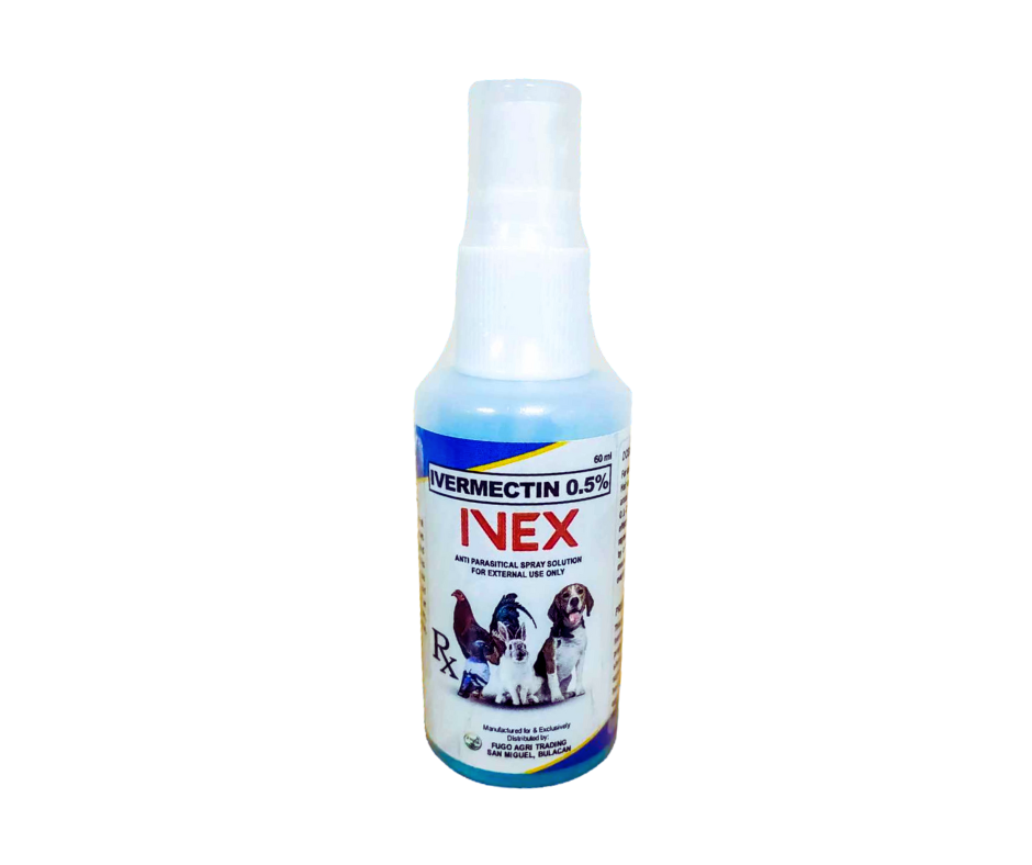 Iver Spray galis treatment for dogs rabbit mange 60ml 150ml 100ml ...