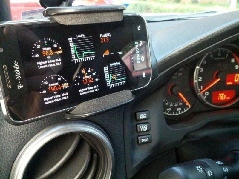 V1.5 ELM327 รถ WIFI OBD 2 OBD2 OBDII Scanner เครื่องมือสแกน Foseal ...