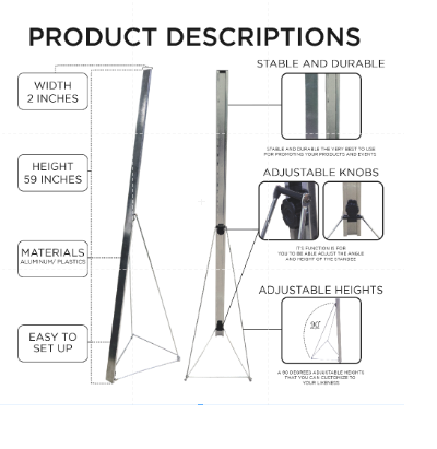 DPS Life Size Standee / Human Standee 2feet x 4feet or 2x5ft. | Lazada PH