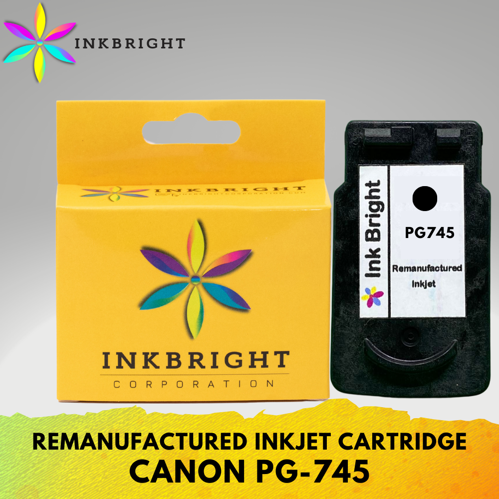 Canon PG 745 Ink Cartridge | Lazada PH