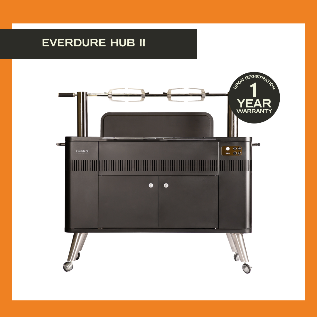 Everdure HUB II Charcoal Grill | Lazada PH