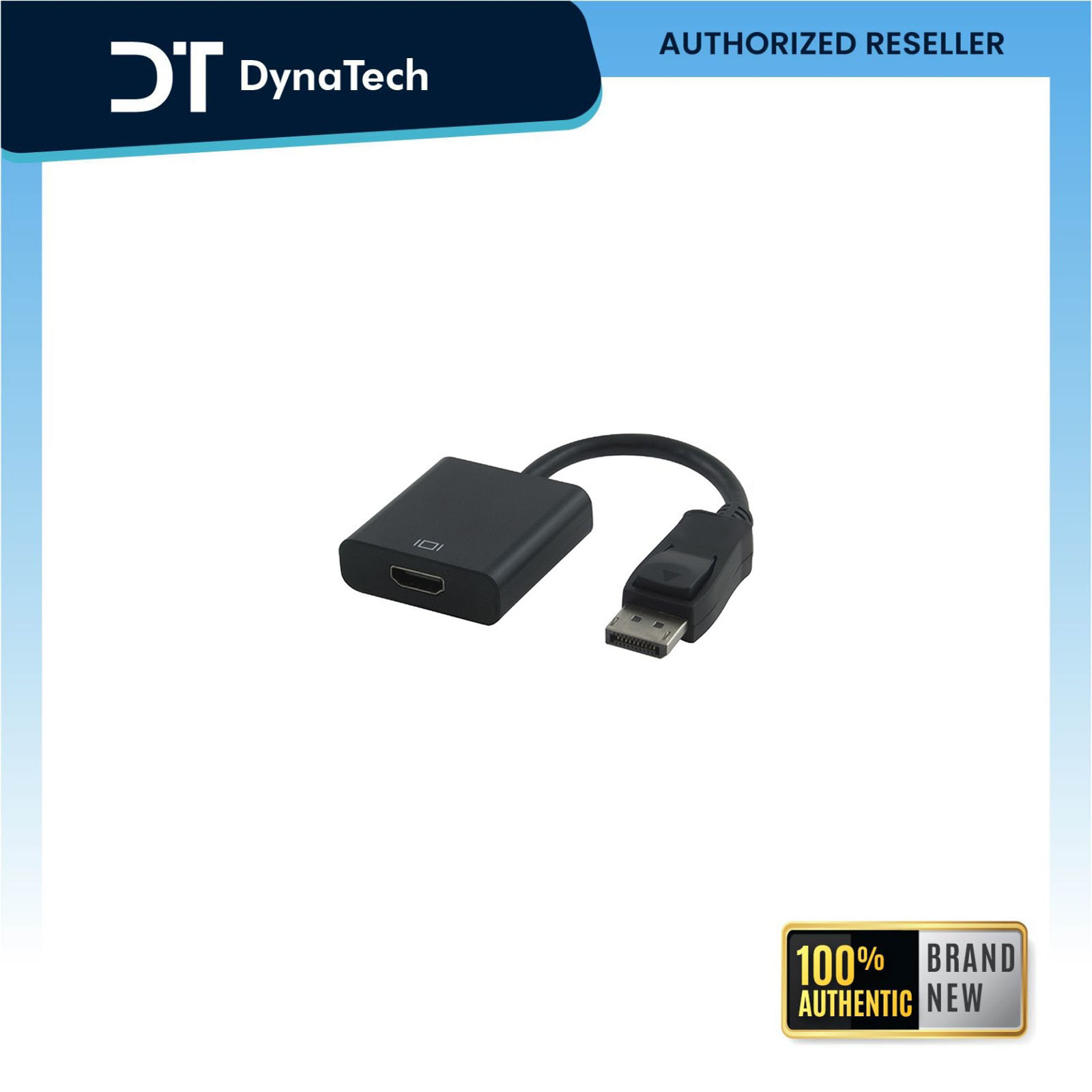 Displayport to HDMI Adapter | Lazada PH