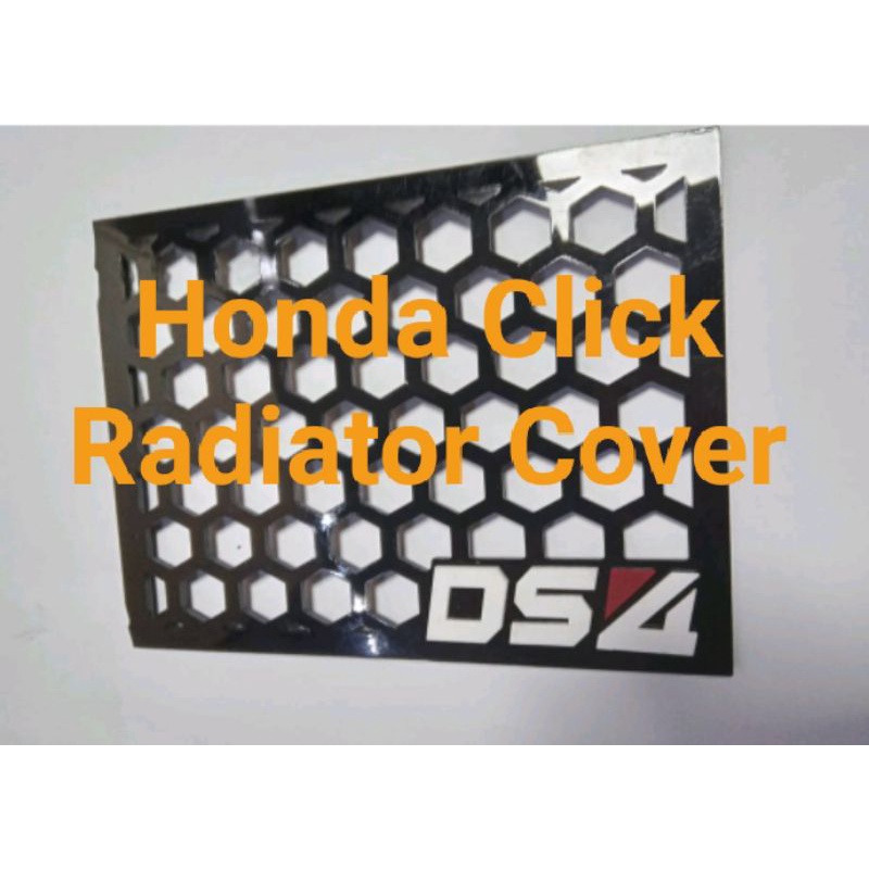 Honda Click 125i150i DS4 Radiator Cover | Lazada PH