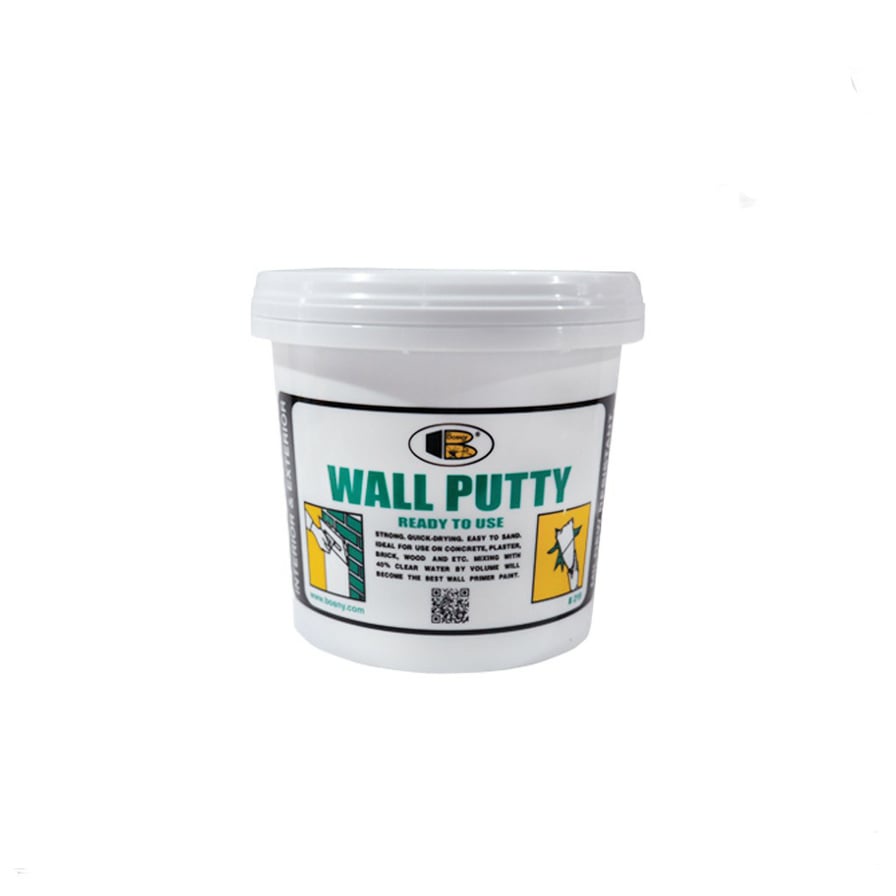 Bosny Wall Putty Ready To Use for Concrete Brick Wood Plaster Repair ...
