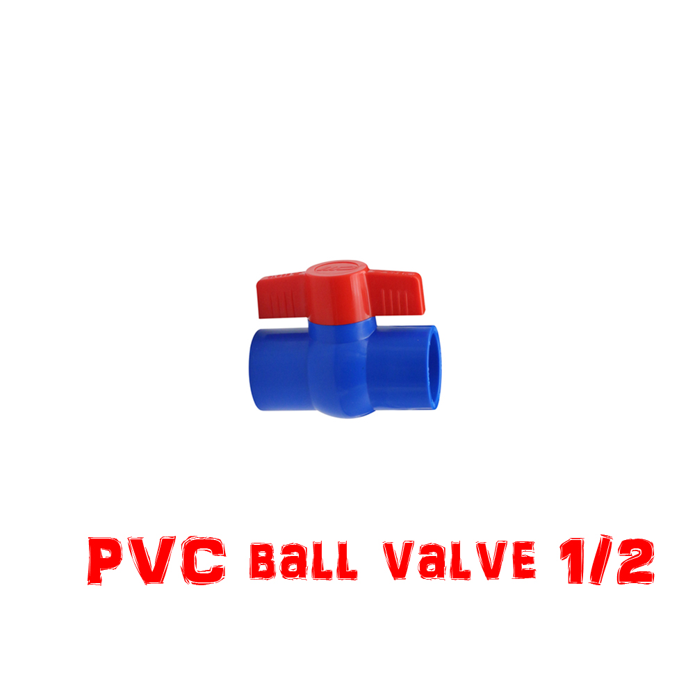 COD PVC Ball Valves (Blue Gate Valve Shower Valves Plastic Ball Valves ...