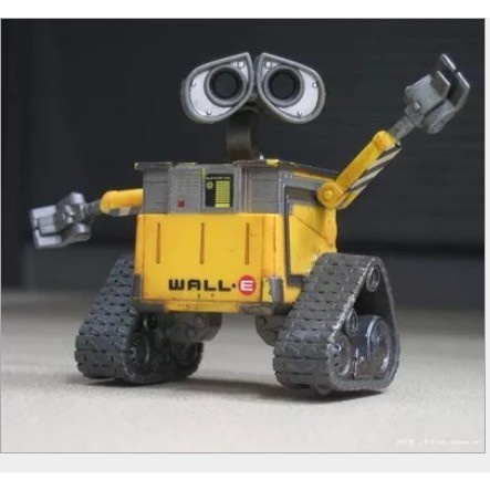 New Pixar Wall-E WALL·E Robot Toy Mini Action Figures boxFYM | Lazada PH