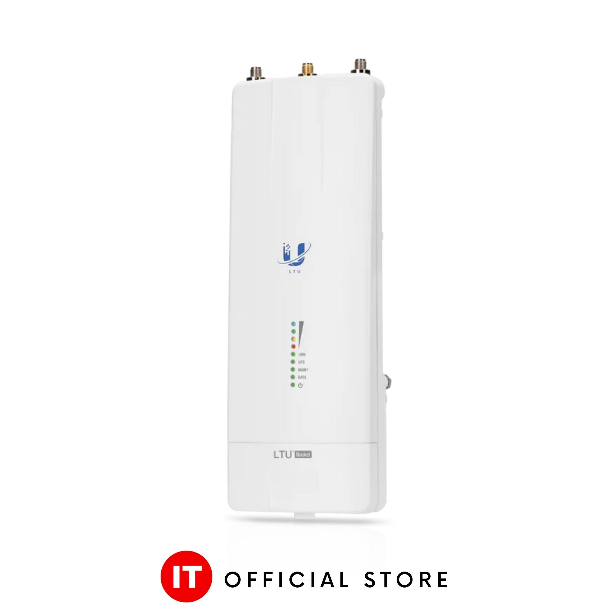 Ubiquiti LTU-Rocket 5 GHz Point to Multipoint LTU BaseStation Radio ...