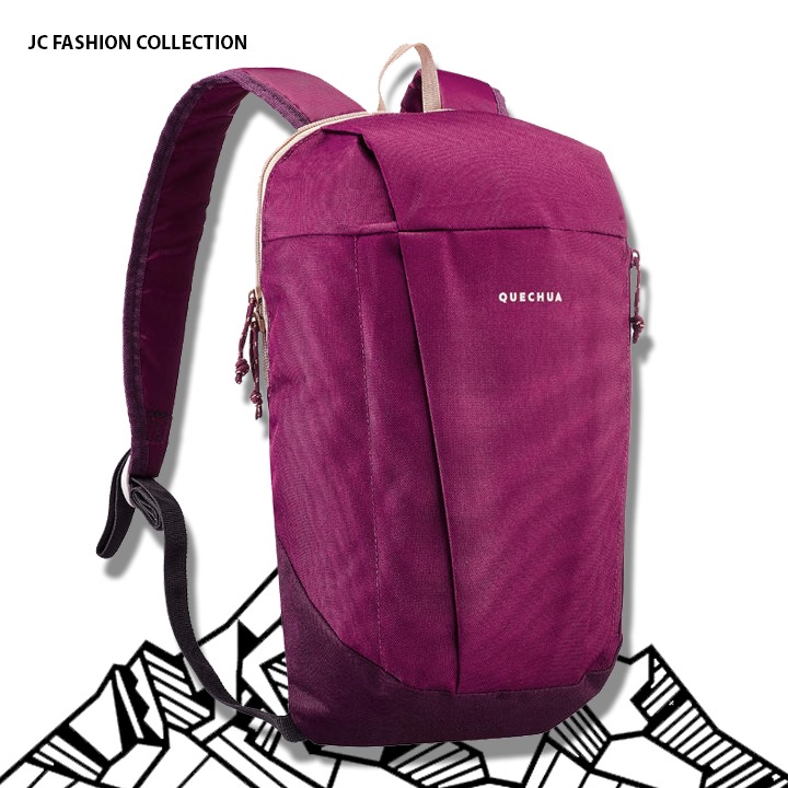 Quechua Backpack 10L - Purple of Queen Of Fashion | Lazada PH