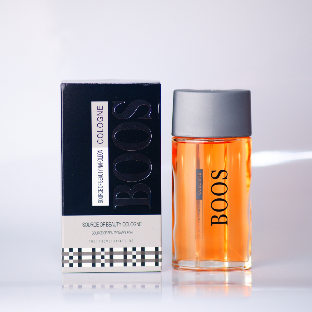 Singapore Boos Cologne Fragrance Perfume For Men 100ml | Lazada PH