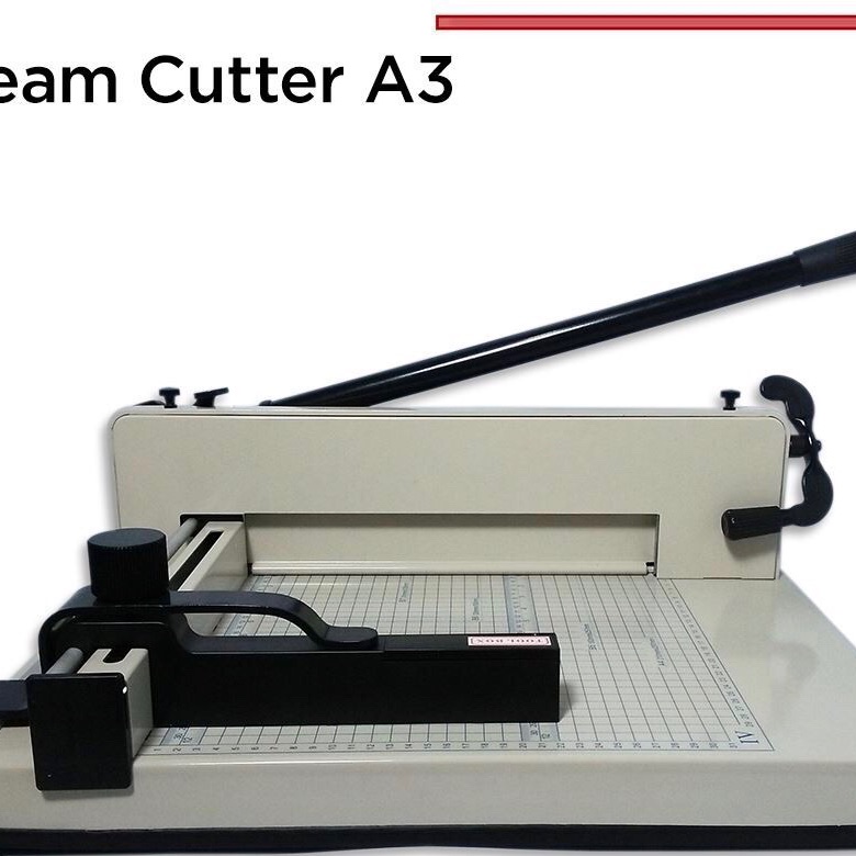 Ream cutter a4 and A3 size heavy duty machine | Lazada PH