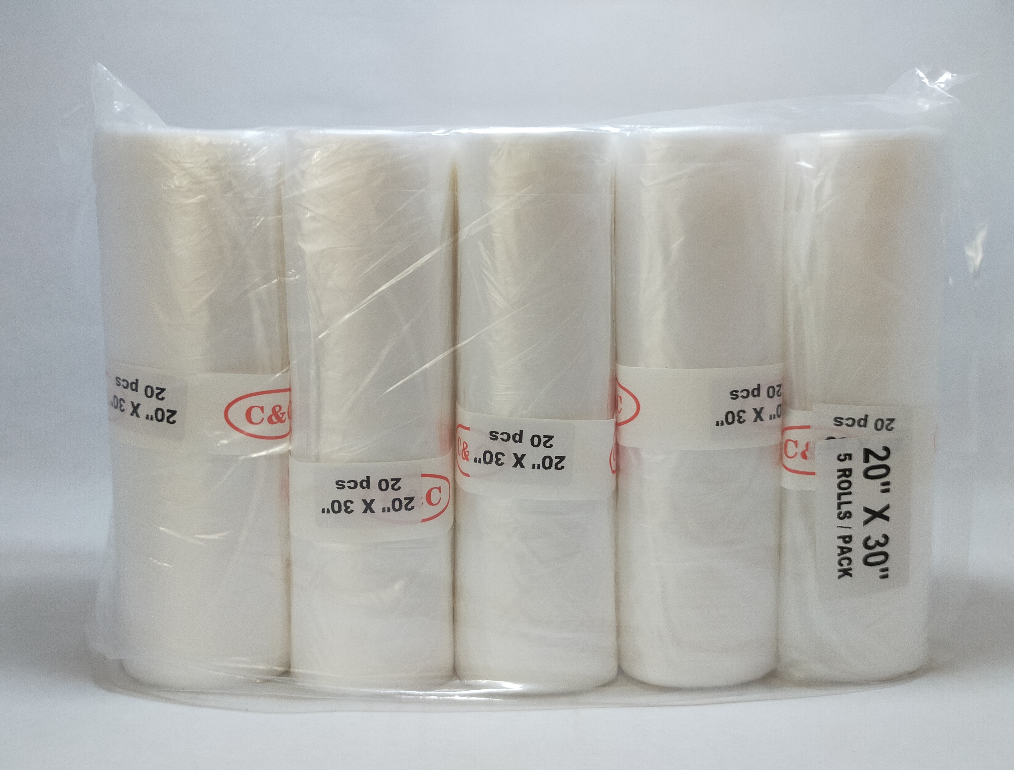 PLASTIC LABO ROLL TYPE 20 x 30 (20pcs/roll) 5rolls/pack | Lazada PH