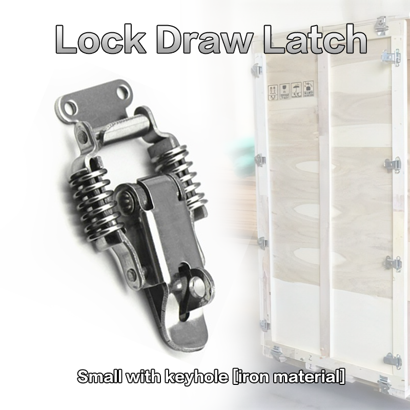 Spring Draw Latch Spring Loaded Toggle Latch For Cabinets Ordinary ...