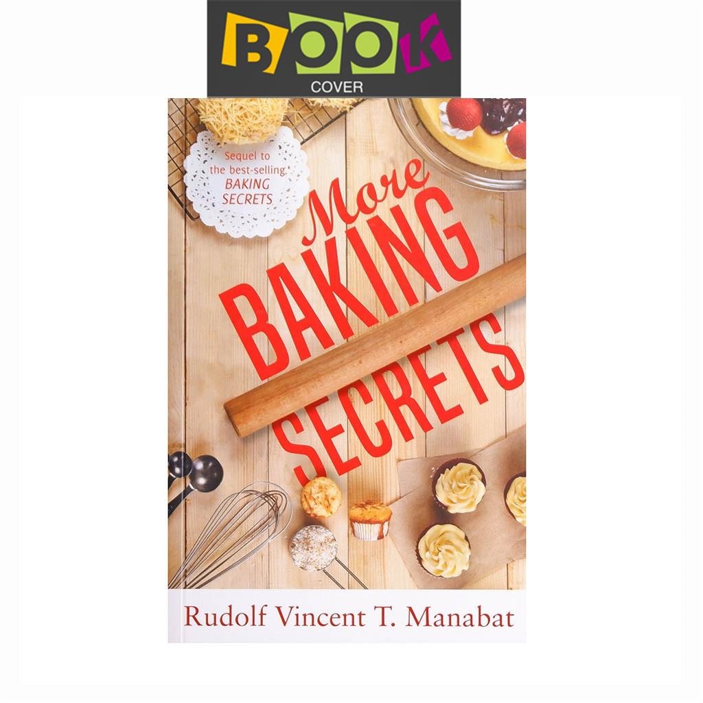 RV Manabat Baking Book Bundle - Limited Only | Lazada PH