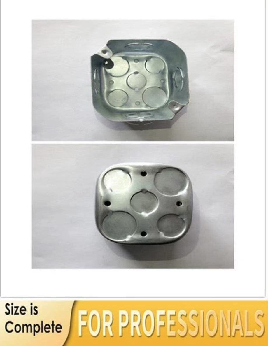 METAL JUNCTION BOX / UTILITY BOX | Lazada PH