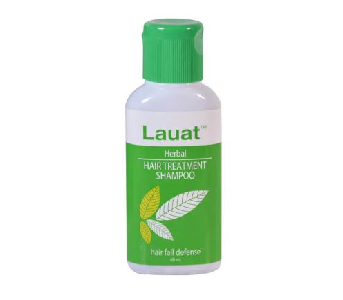 Lauat Herbal Hair Treatment Shampoo 60ml | Lazada PH