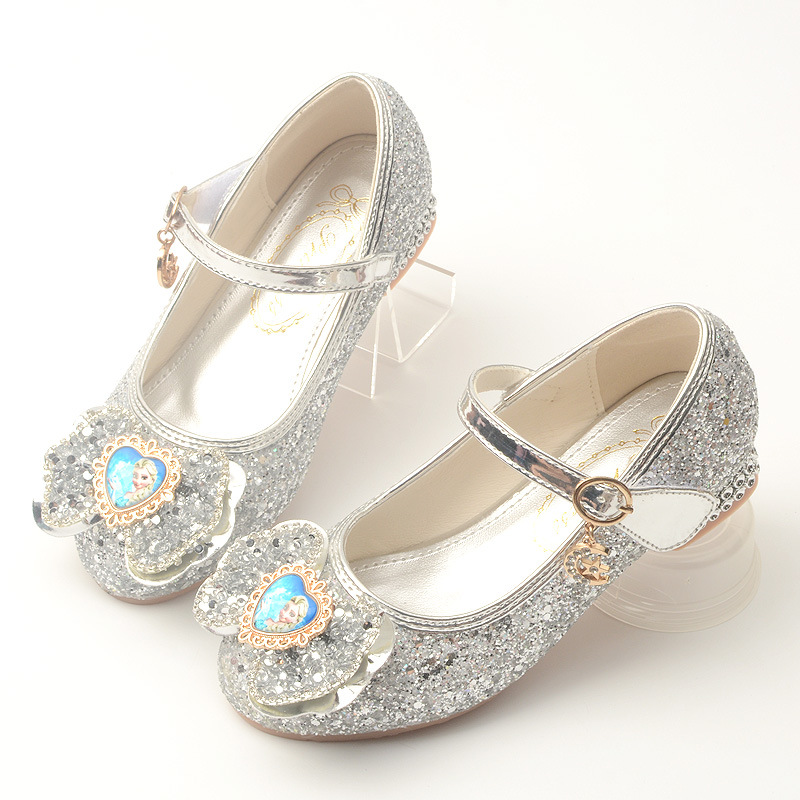 Sandals for Kids Girl Aisha Bow Children's Shoes Spring and Autumn ...