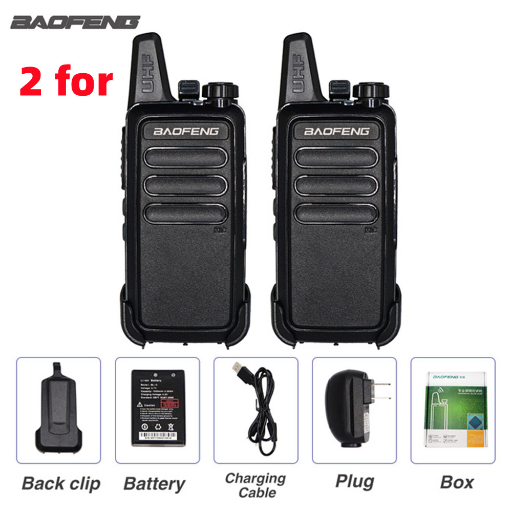 Baofeng BF 888S Baofeng BF-R5 two-way walkie-talkie radio walkie-talkie BF-R5 walkie-talkie ...