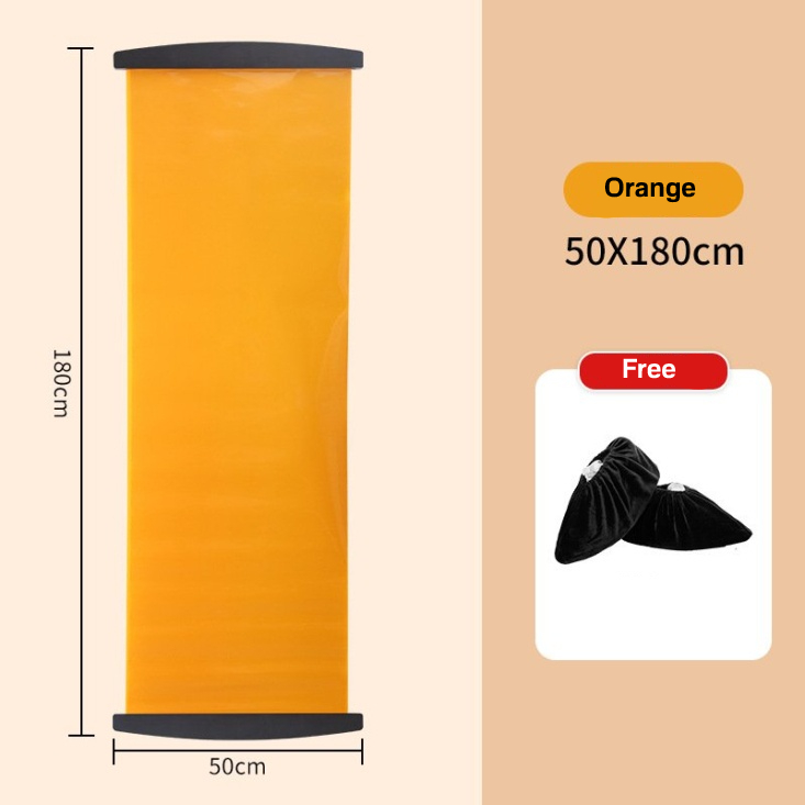 Slide Mat Fitness Slider Exercise Yoga Slide Mat Zumba Slide Board ...