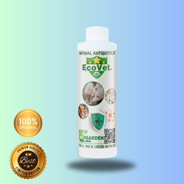 Ecovet-antibiotics for all animals 1000ml/gamot pampasigla ng mga ...