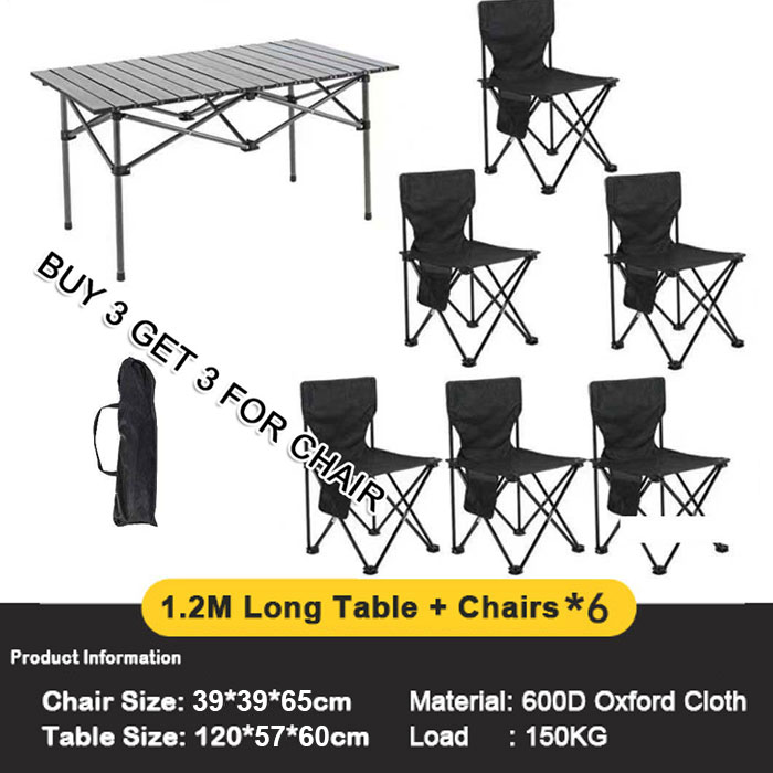 Modern 4 Person Lightweight Portable Family Travel Outdoor Folding Egg ...