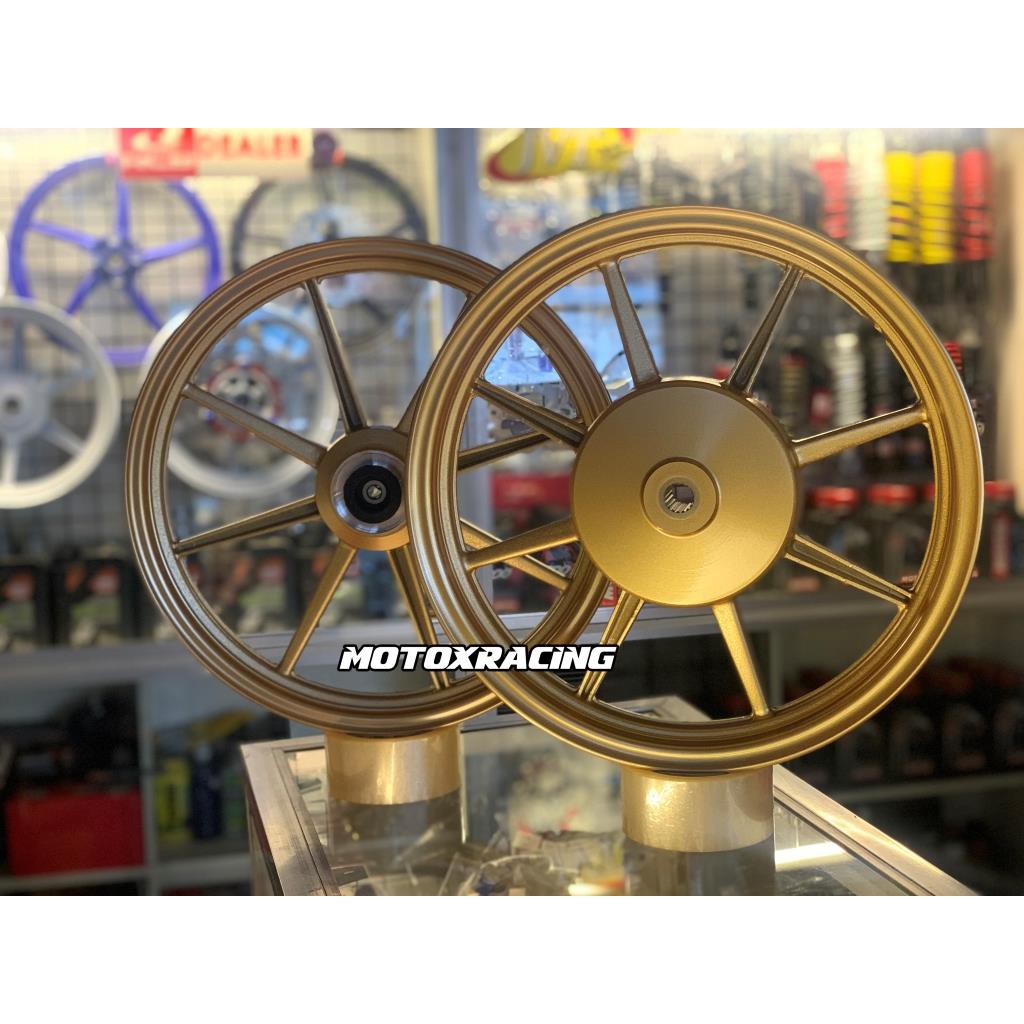 RCB Mags RB8 14” Mio Sporty/Soulty/Fino | Lazada PH