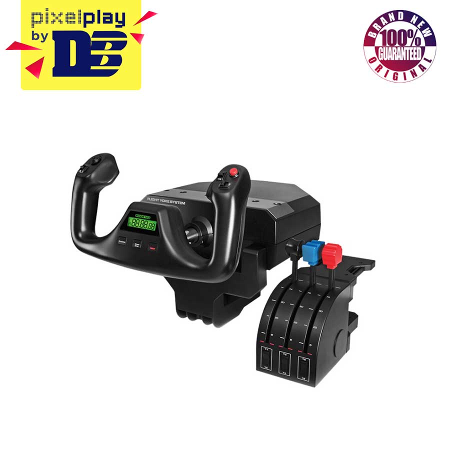 Logitech G Pro Flight Yoke System | Lazada PH