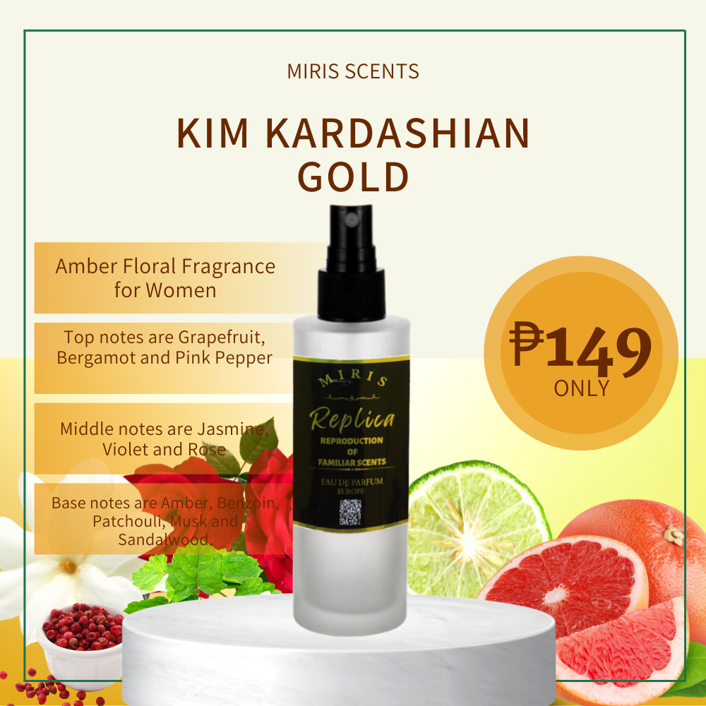 KK Gold Perfume Oilbased 85ml Perfume For Women | Lazada PH